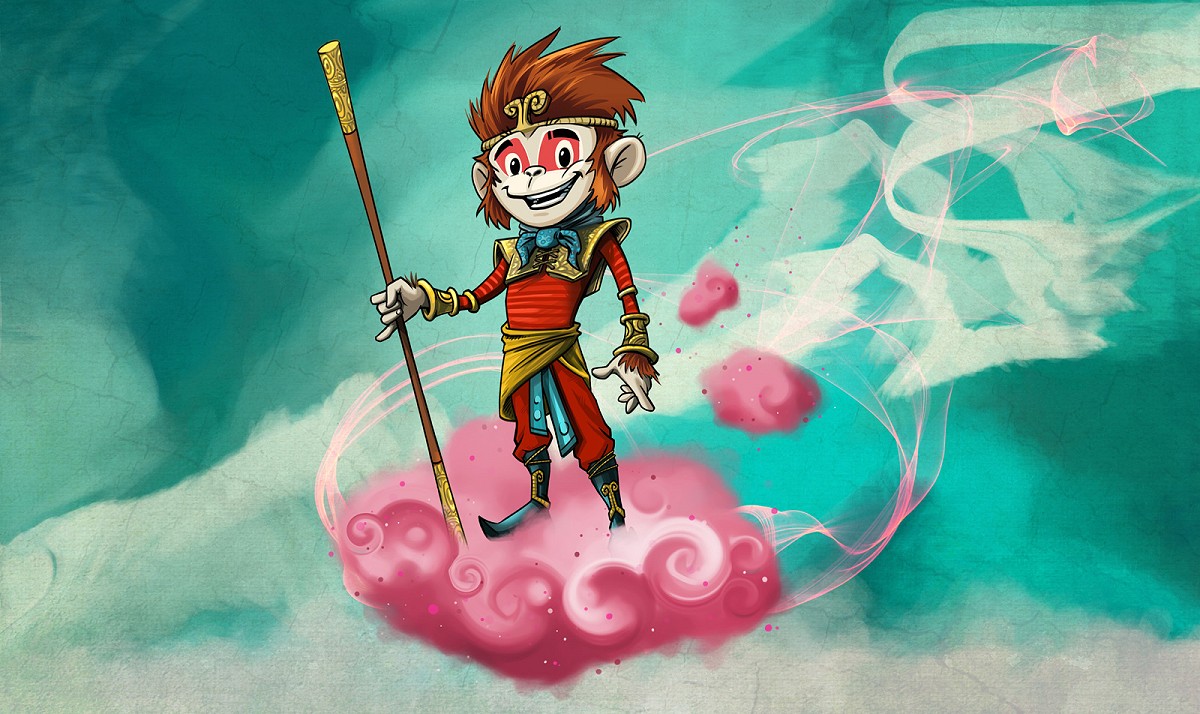 Monkey King | P.E.L. Creative